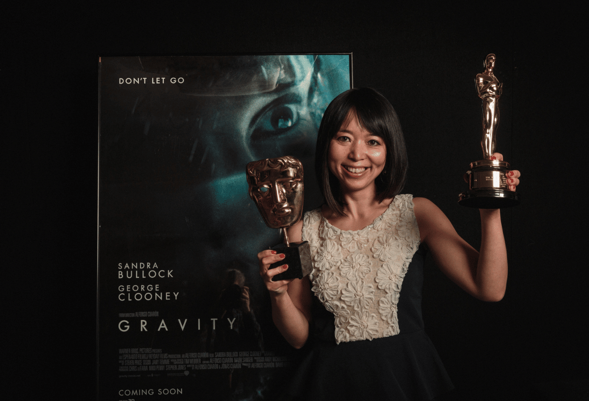 Wales Online: Oscar-winning graphic designer thought she had a dream ...
