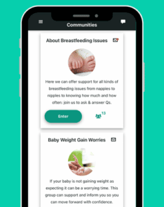 Home - Meet Anya. A new parenting and feeding support app incorporating ...
