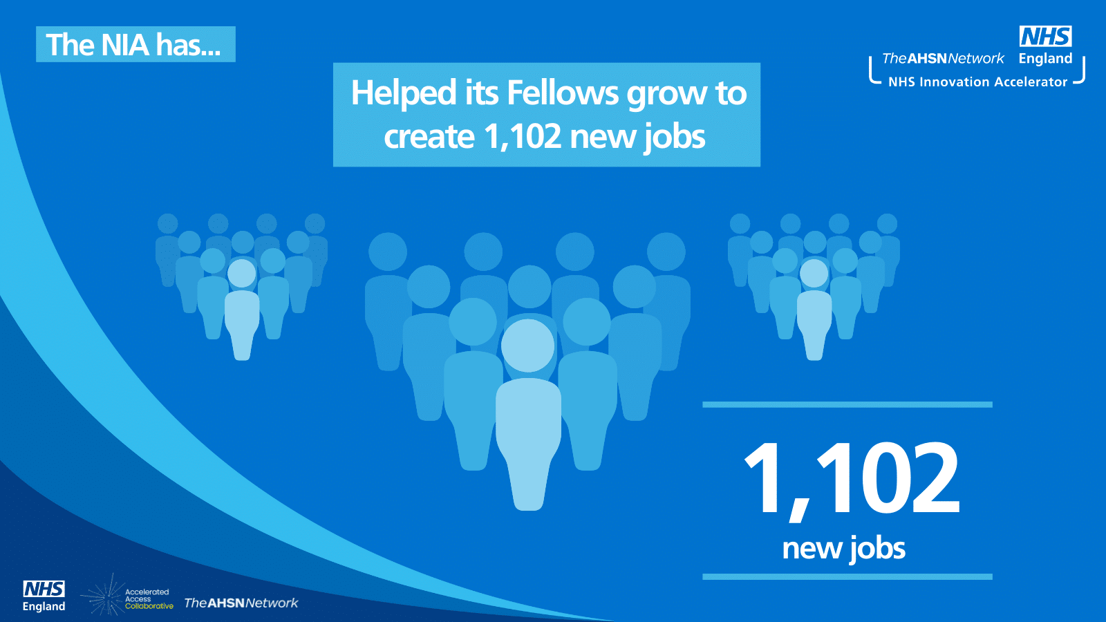 Anya awarded NIA Fellowship 2023 - Meet Anya.