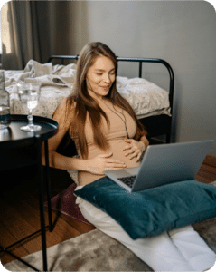 Croydon - Meet Anya. Supporting your early parenting journey.